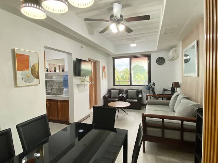 Spacious 3-bedroom Condo (87sqm) At Lacson St. - Bacolod