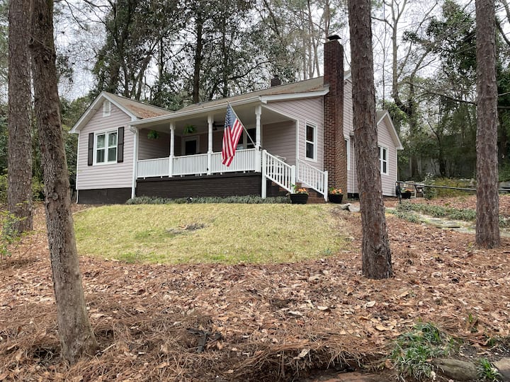 Tall Pines Cottage - Aiken, SC