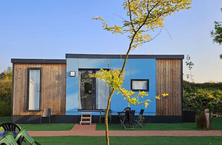 Tiny House Geraardsbergen 2b - Lessines