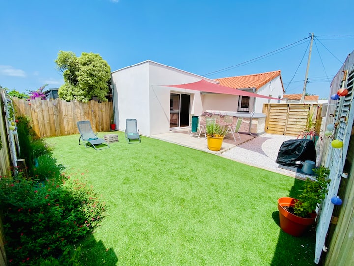 Maison Individuelle De Charme - 라로셸