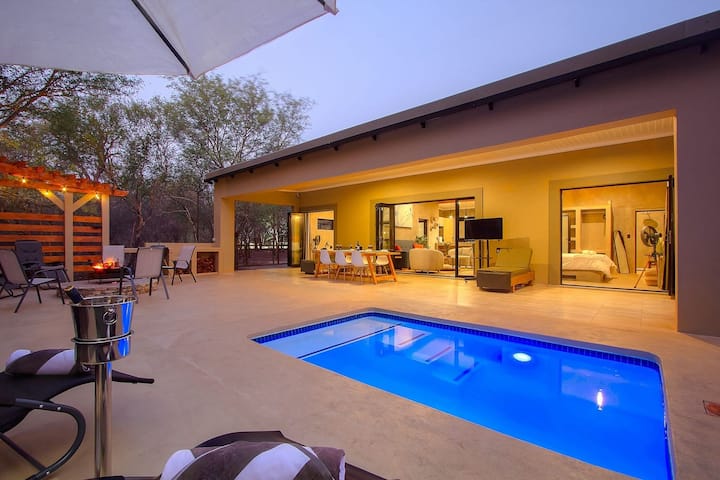 Makrugu Forest - Marloth Park