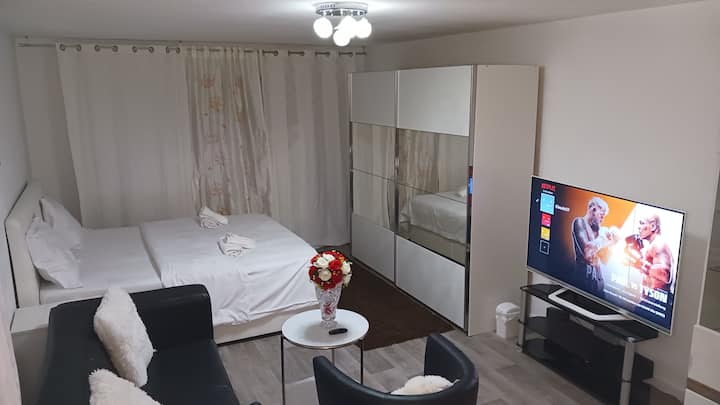 Gemütliches Loft 150 M Von Slk Klinikum Böckingen - Heilbronn