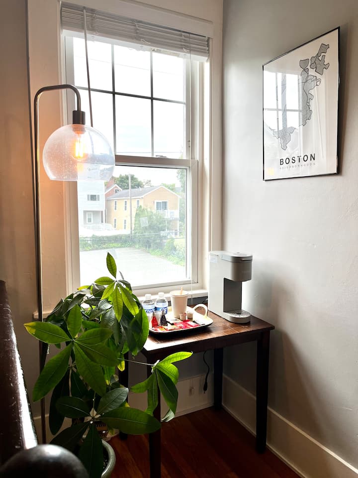 Charming Bedroom In A 1888 Home - Salem, MA