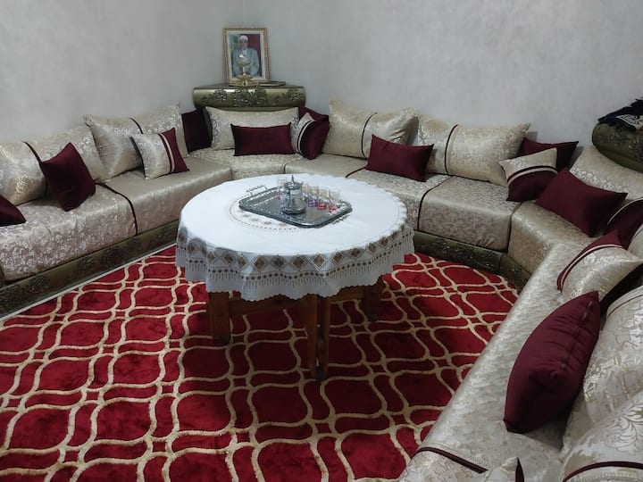 Apartement à Louer à La Journé à Meknès - Meknes