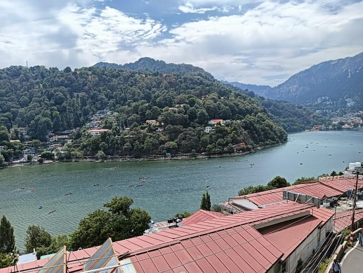 Hotel Sudarshan
5 - 6 Guests Occupancy - Nainital