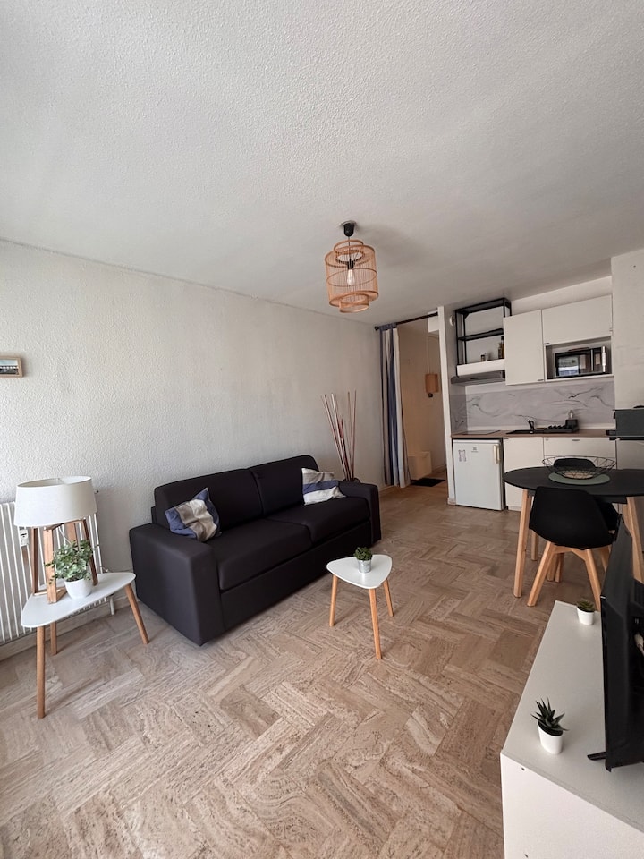 Joli Studio Spacieux Sur Le Port - La Grande-Motte
