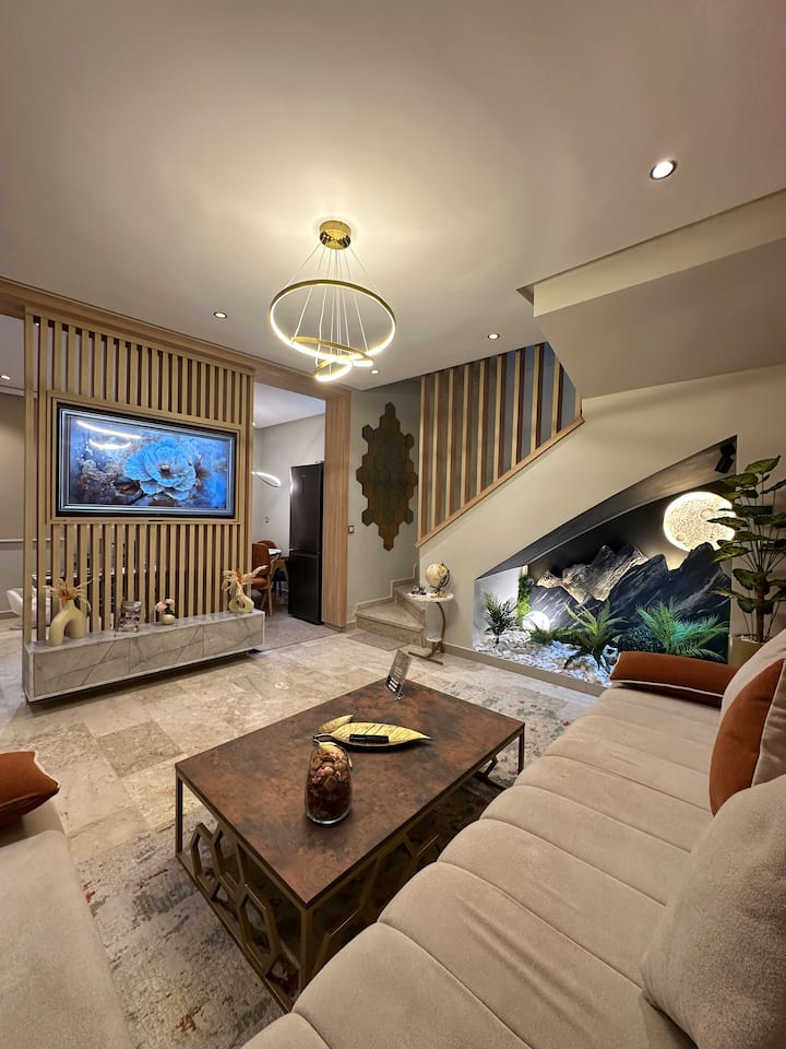 Duplex De Rêve En Bord De Mer Avec Vue Piscine - Mohammedia