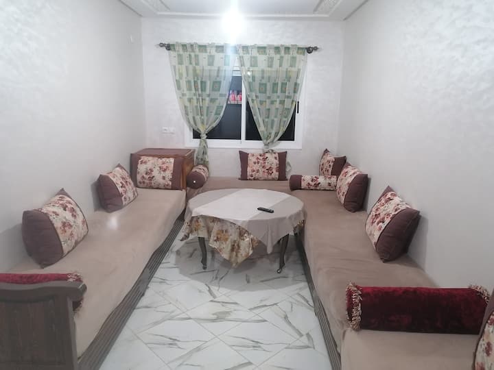 Perla Appartement Centre-ville - Meknes