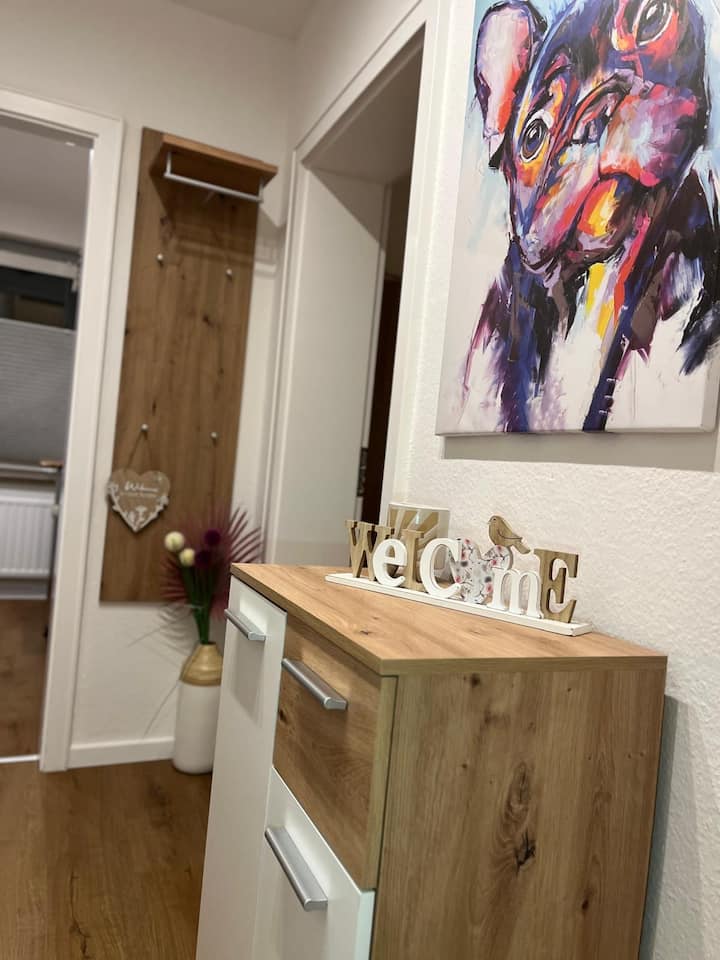 Anelia City Apartment Im Zentrum Inkl 2parkplätze - Paderborn