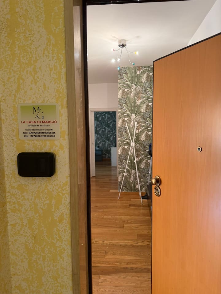 La Casa Di Margió - Bari