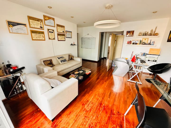 Habitación Junior Suite - Perú