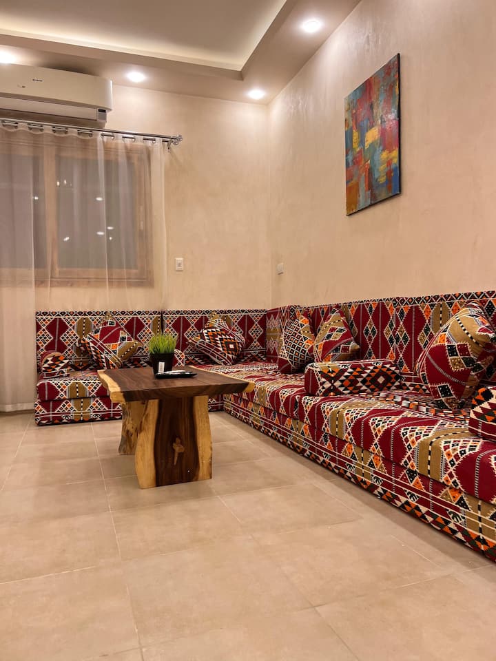 Komfortowy Apartament Na Dachu W Sercu Miasta - Hurghada