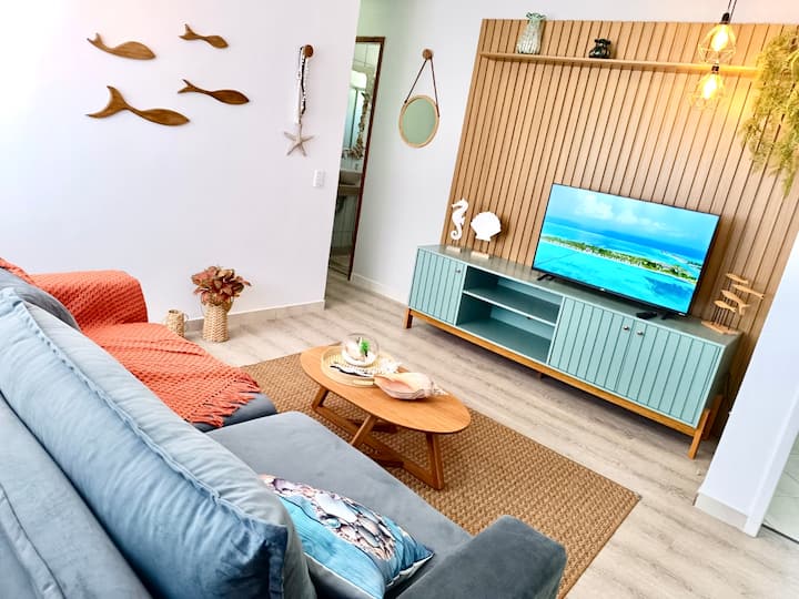 Vila Velha/es - Apartamento Praia De Itaparica - Vila Velha