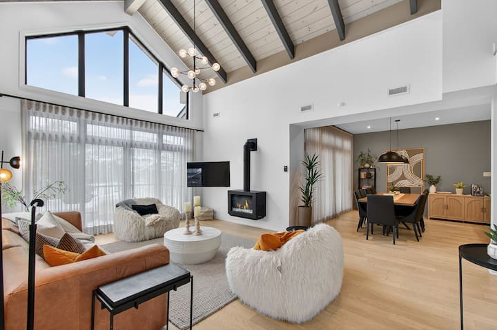 La Suite Chammonix: Hot Tub, Sauna, Gym! - Mont-Tremblant