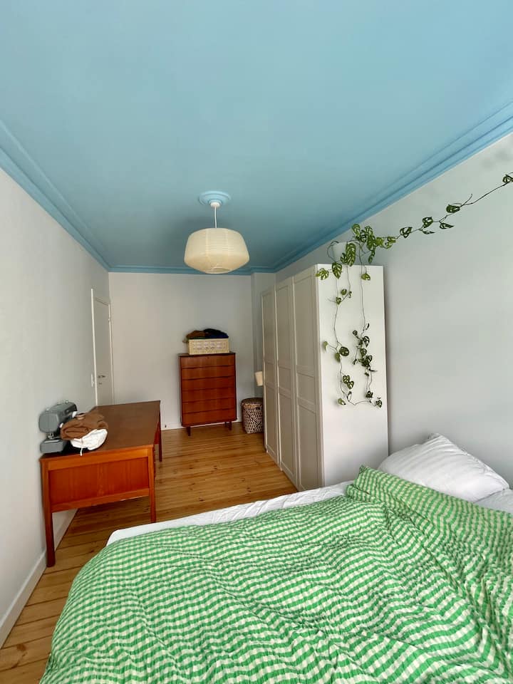 Hyggelig Københavner-lejlighed - Copenhague