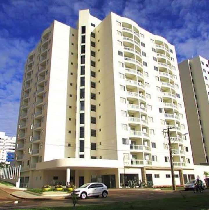 Flat P/ 05 Pessoas Na Melhor Localização Da Caldas - Caldas Novas