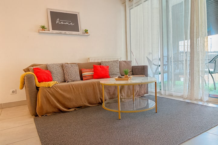 Agréable T2 à 2 Mins Montpellier - Juvignac