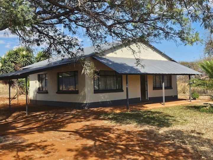 The Jasmine Cottage - Mokopane