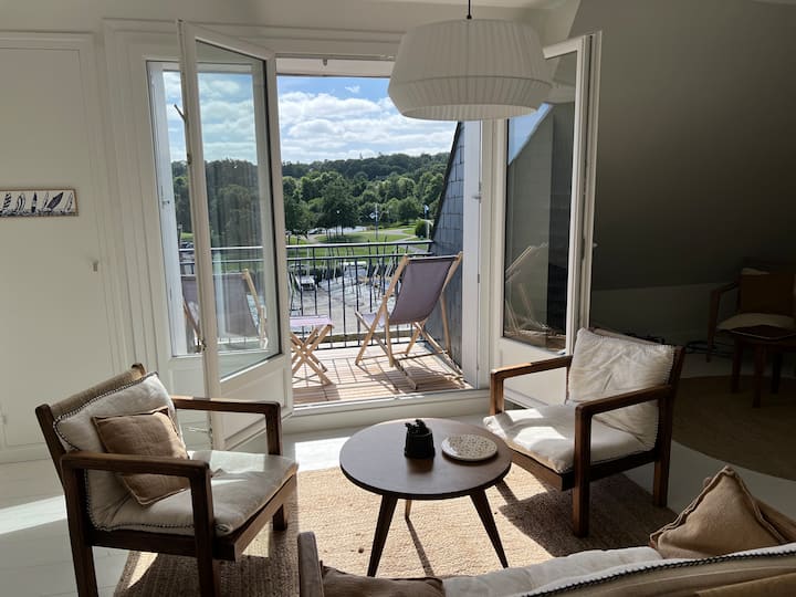 Appartement Lumineux Plage à 100 M - Fouesnant