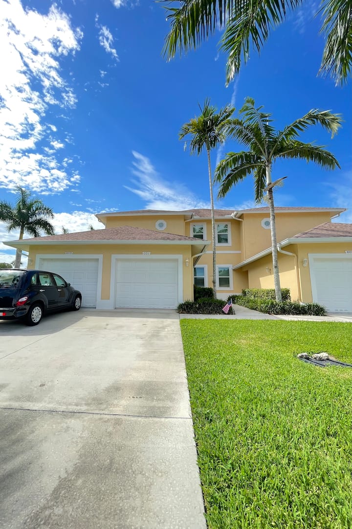 Marco Island Tropical Escape 3/2 Unit - Marco Island, FL