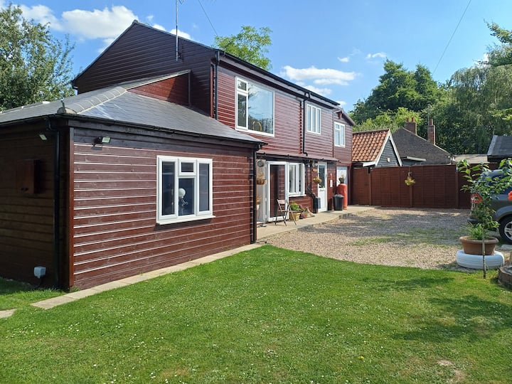 Sunset Lodge - Wisbech