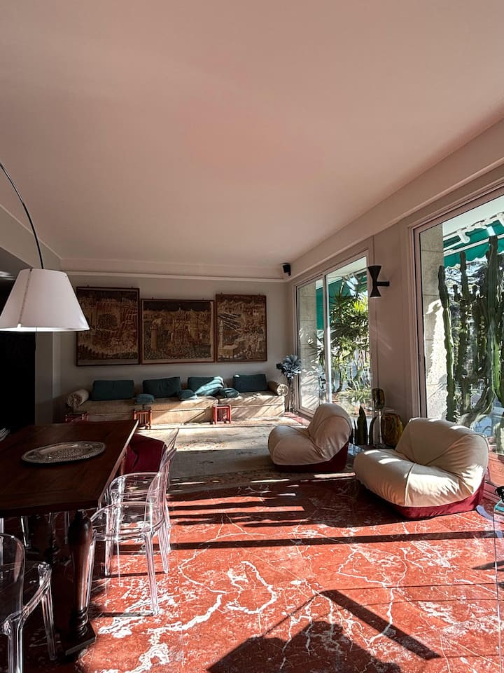 Corvetto Suite - Génova