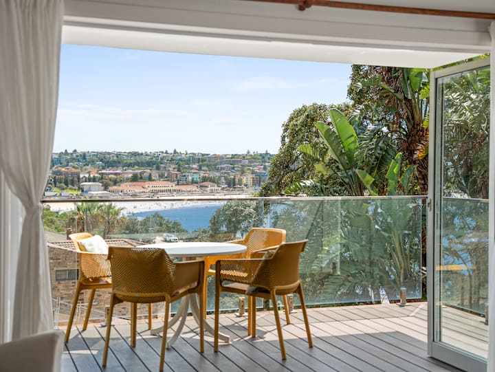 Stylish Tamarama Beachside - Coogee