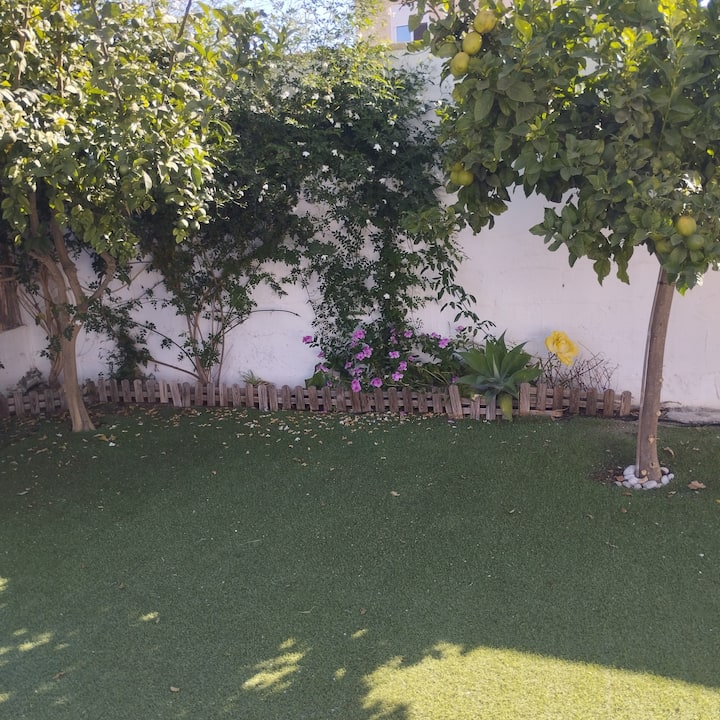 Casa Con Patio - Sanlúcar de Barrameda