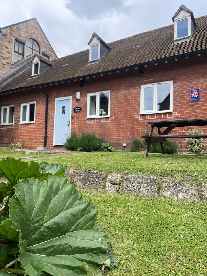 Garden Cottage, Westminster College - Cambridge