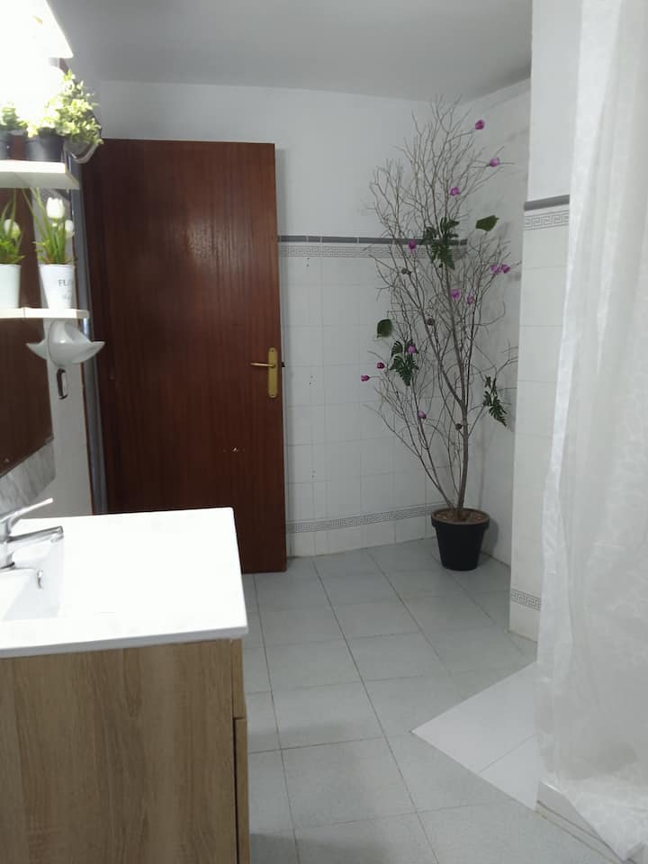 Habitación Cerca De Plaza España - Palma de Mallorca