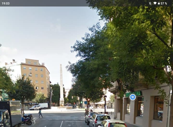 Habitación Cerca De Plaza España - Palma