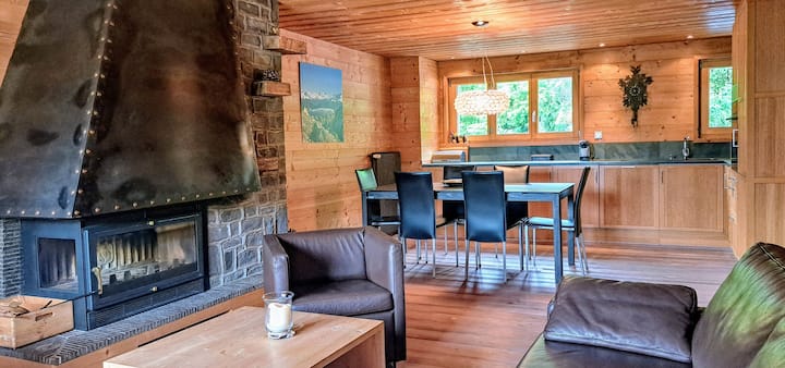 Appartement Dans Chalet - Nature & Montagne - Châtel
