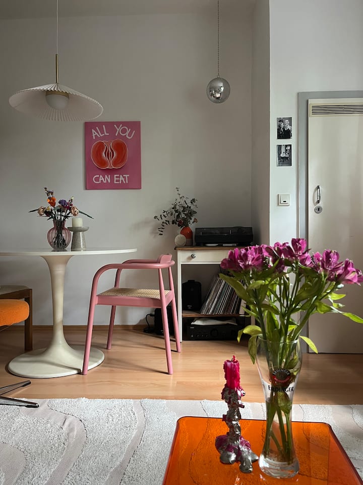 Cozy Wohnung Mit Terrasse - Hürth