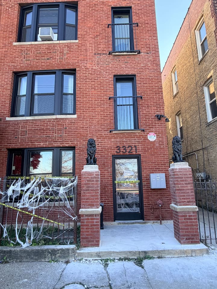 Next To Train Station, Shopping Mall, Free Parking - Edgewater Beach - Chicago