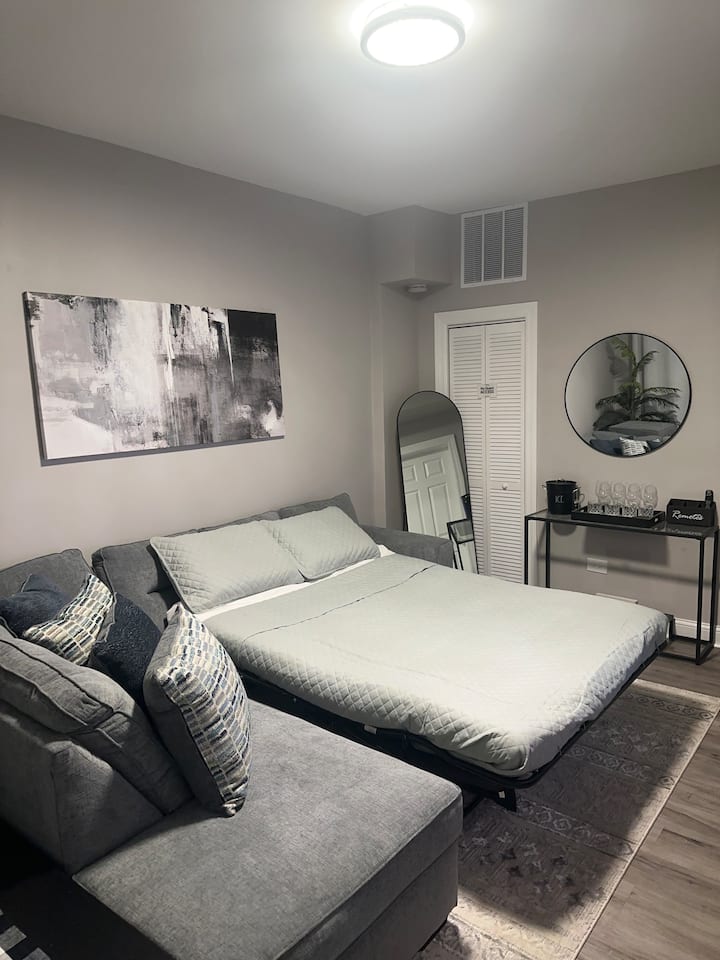 Next To Train Station, Shopping Mall, Free Parking - Chicago, IL