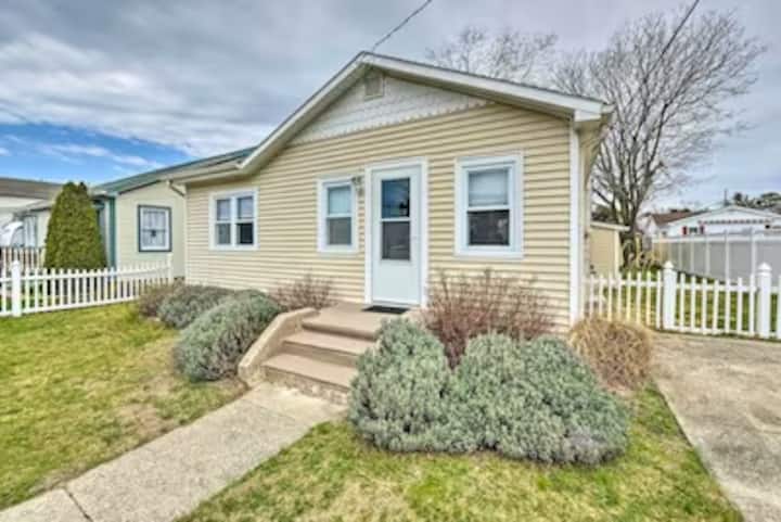 Cute Cottage By The Bay - Cape May Point State Park, Cape May Point