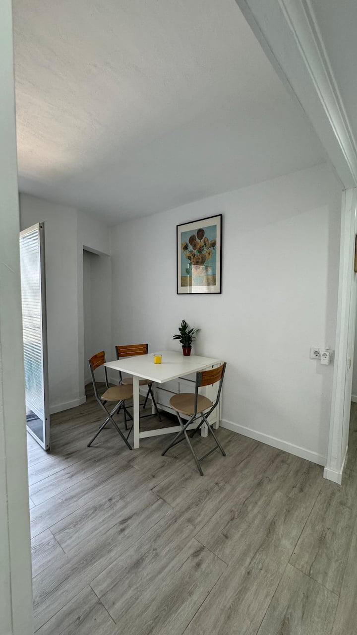 Habitación Doble En Barcelona - Viladecans