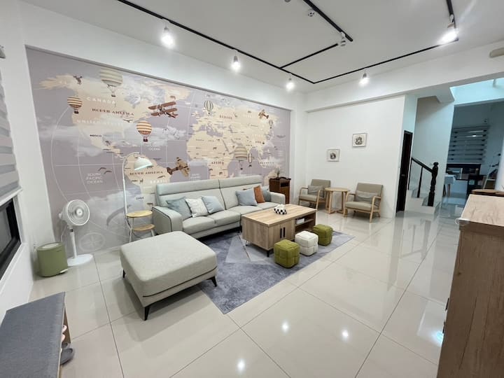 南投埔里-印山民宿 - 난터우 현