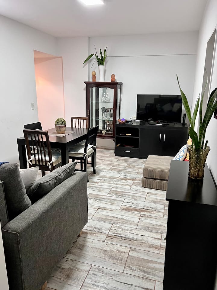 Confortable Departamento En El Corazón De Caba - Buenos Aires