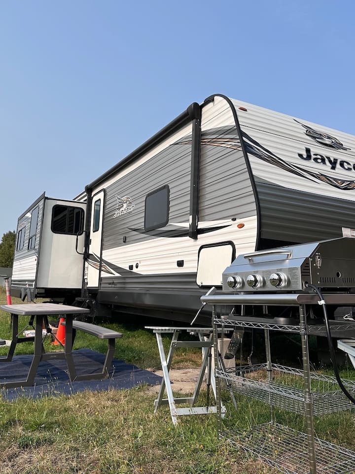 Escape To The Country, Jayco Jay-flight Rv - Shédiac