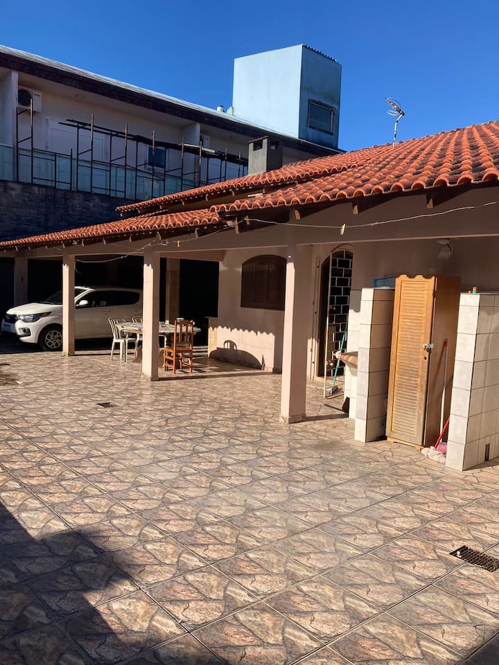 Casa Com Piscina Itapoa - Itapoá