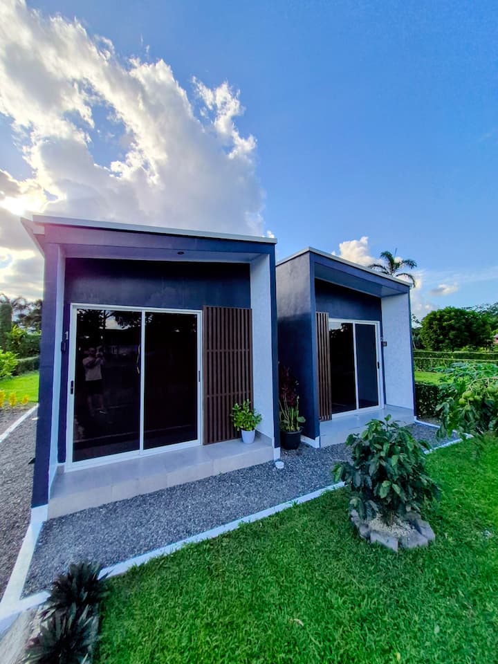 'Tiny Arenal Studio #1' - La Fortuna