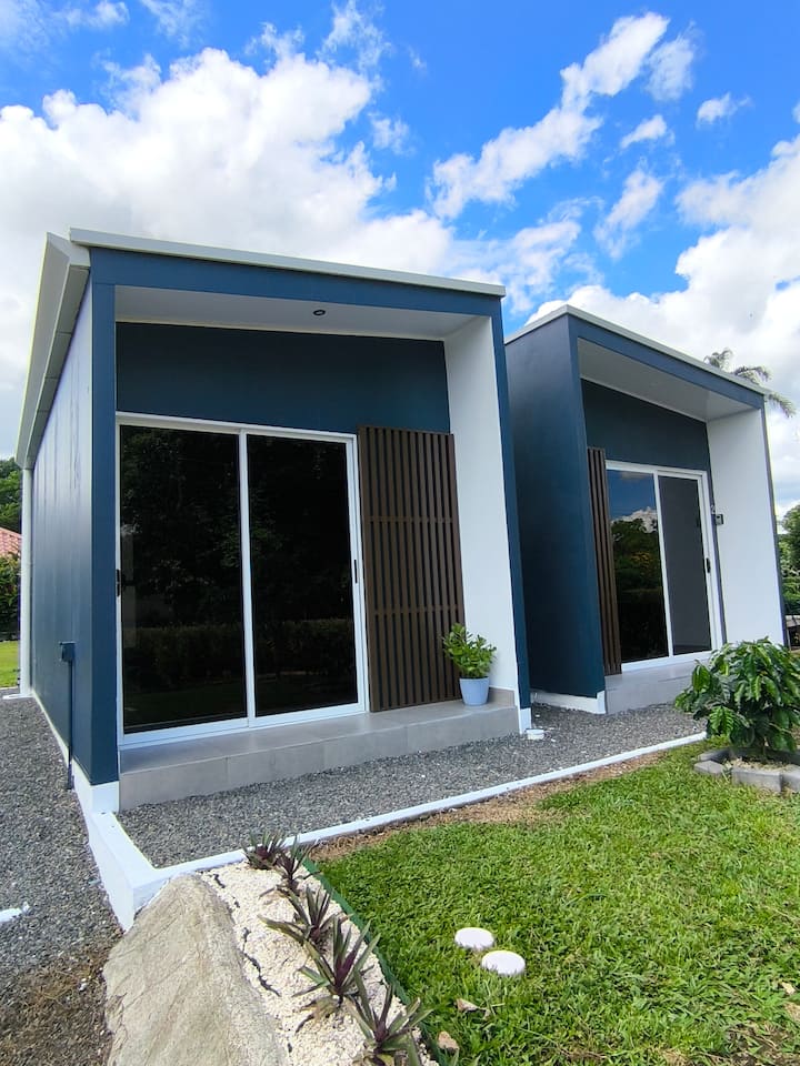 Tiny Arenal Studio #2 - La Fortuna