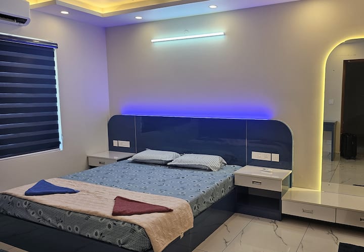 Premium Apartment In Trivandrum - Thiruvananthapuram