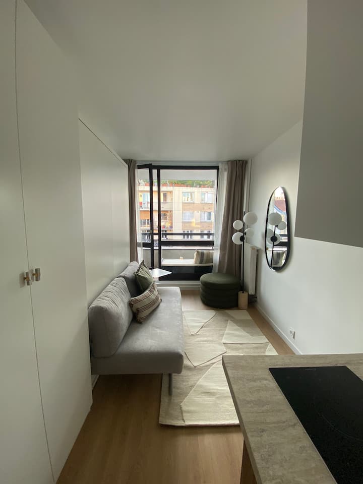 Cocon Paisible Au Pieds De Montmartre (14m2) - París