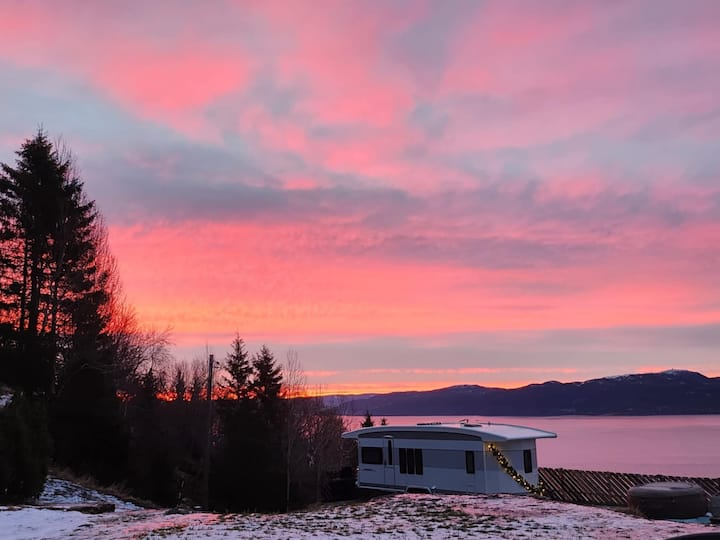 Fosenalpene, En Pærle Utenfor Trondheim - Norway