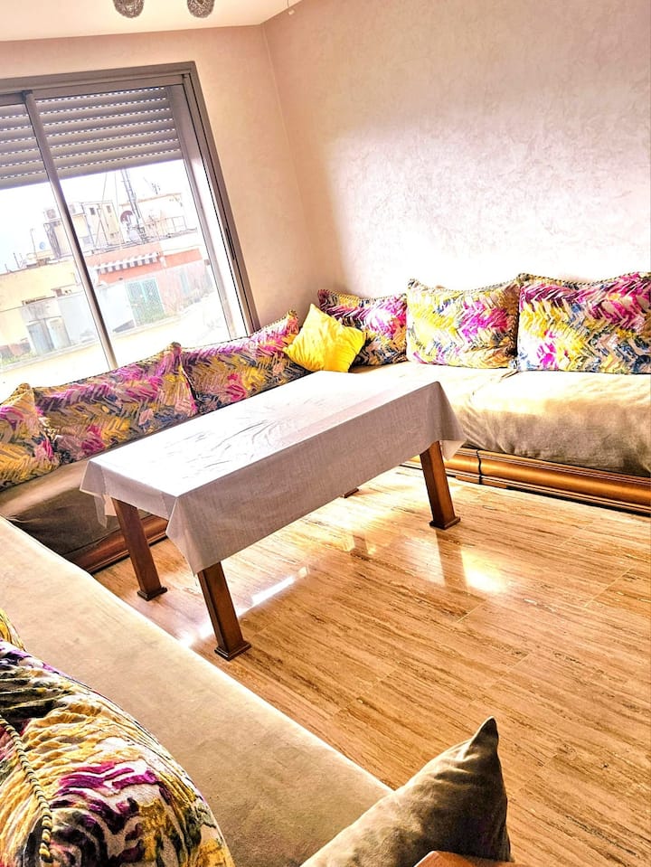 Appartement Haut Standing Au Centre-ville - Casablanca