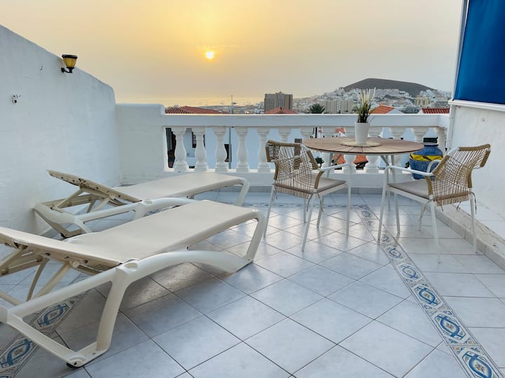 Port Royal Apartments Ocean View - Los Cristianos