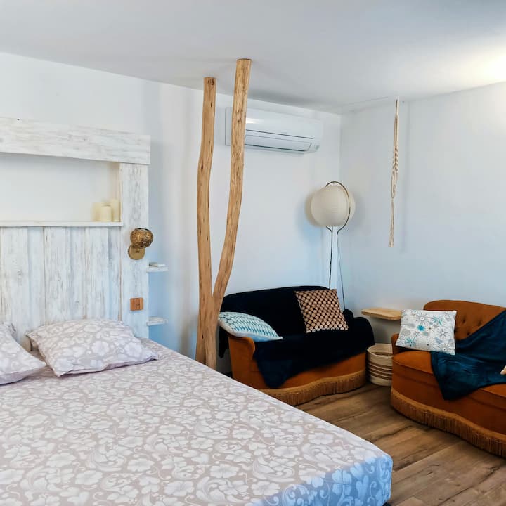 Charmant Studio En Provence - La Bouilladisse