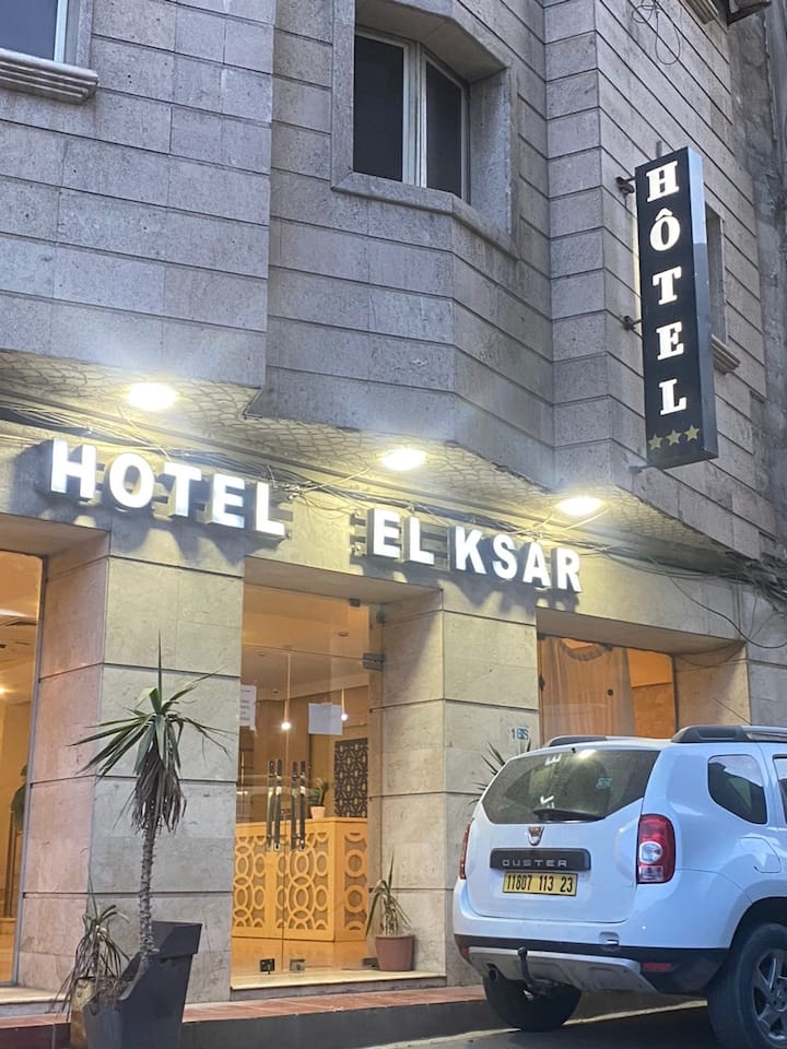 Hôtel Ksar - Oran, Algerie